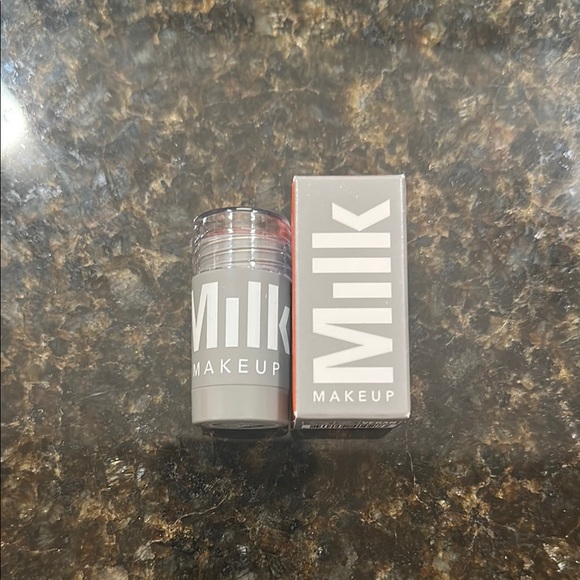 Milk Makeup | Makeup | Milk Makeup Lip Cheek Stick In Swerve 2oz New ...